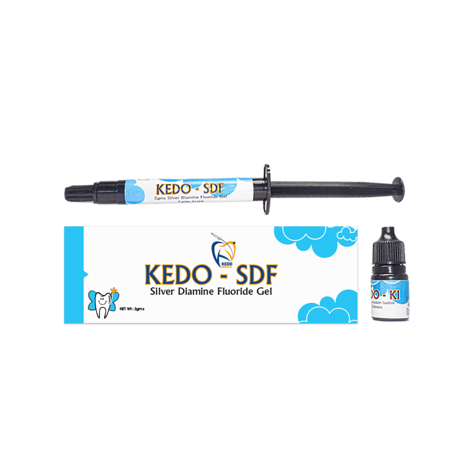Kedo Files - Get the safest dental appliances for your dental needs!